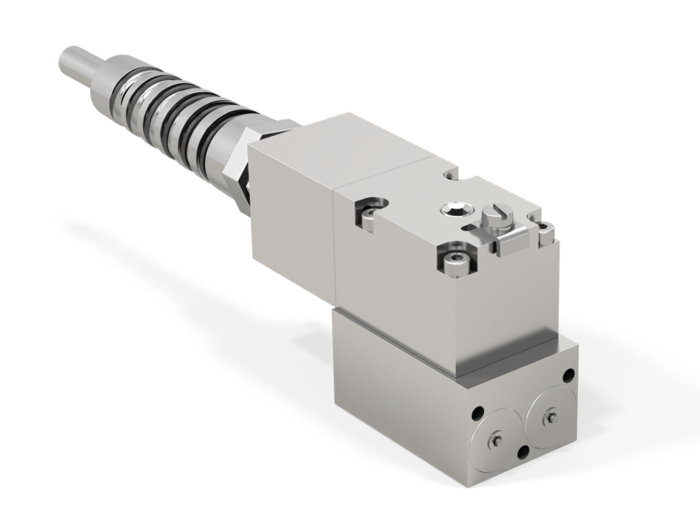 Twin solenoids Ex 08 - Schienle Magnettechnik
