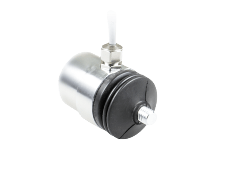 Inductive vibration sensor ATEX - Schienle Magnettechnik
